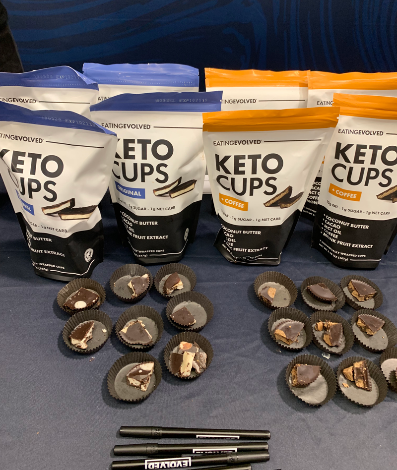 Expo West 2019 - Sara's Organic Eats